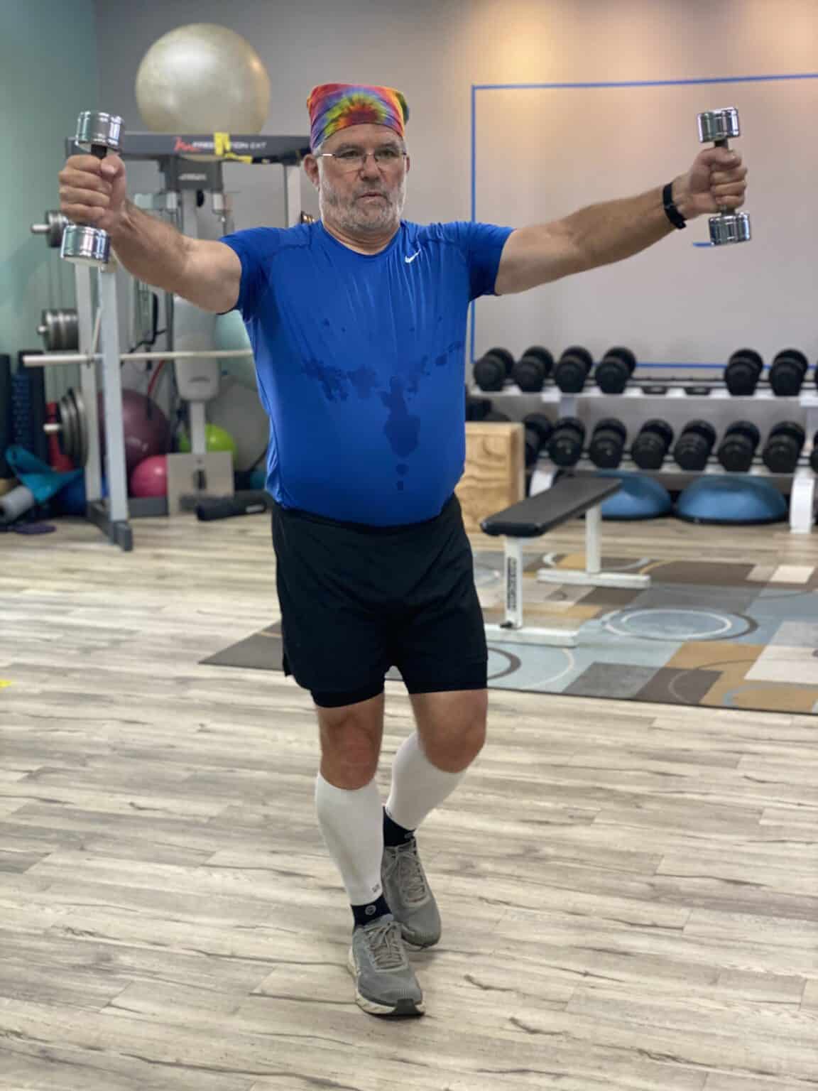 Super Slow Strength Training in Santa Rosa