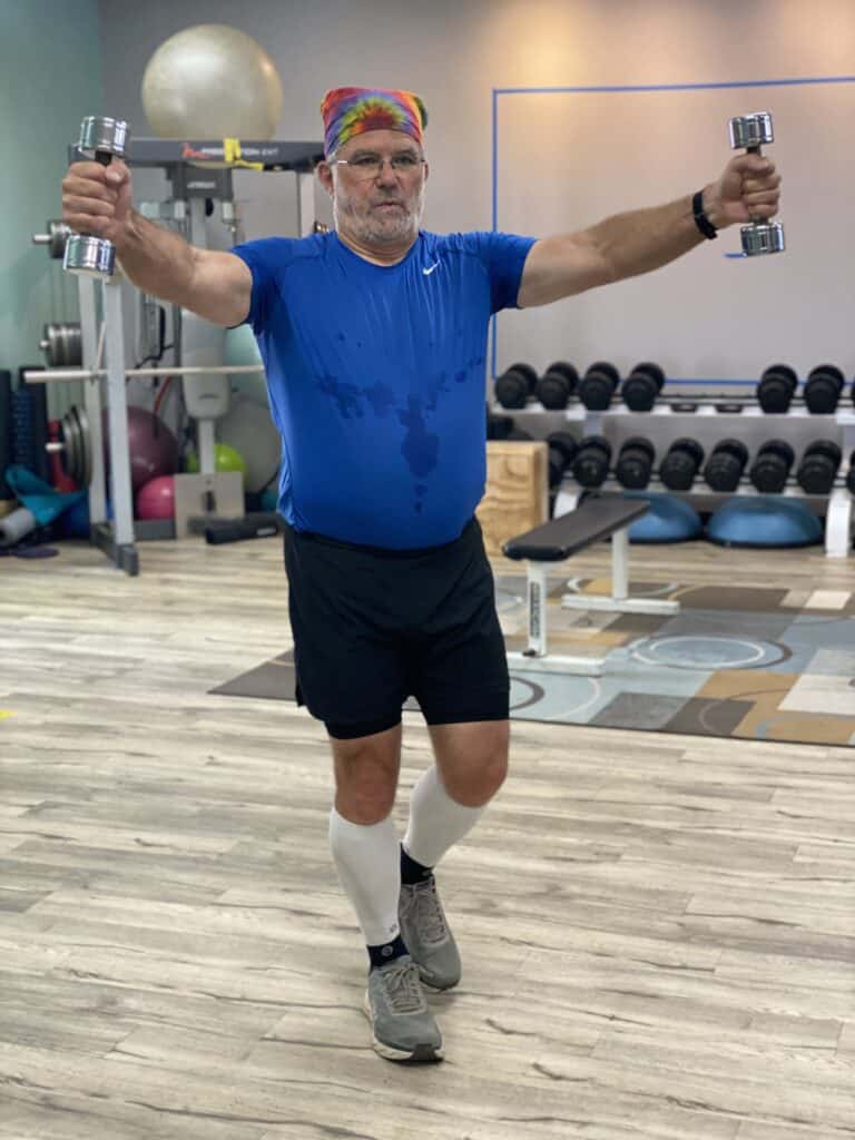 Super Slow Strength Training in Santa Rosa