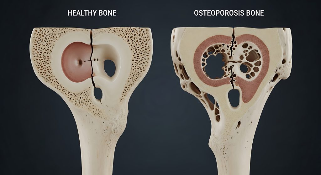 Understanding Bone Density Changes and How to Strengthen Your Framework ...